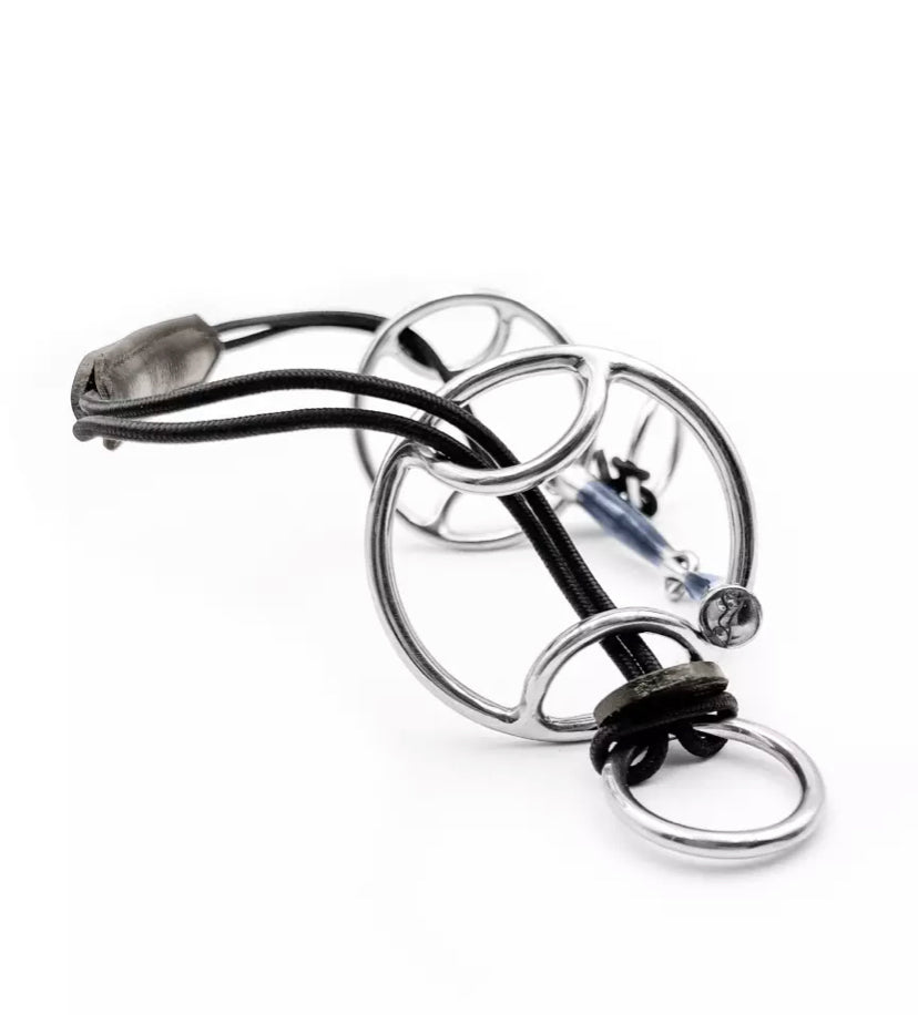 Fager Curb Gag Strap - Horse Bit Accessories Australia – Fager Australia