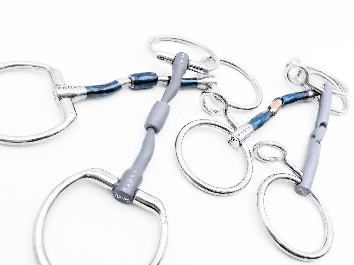 Horse Bit Types – Fager Australia