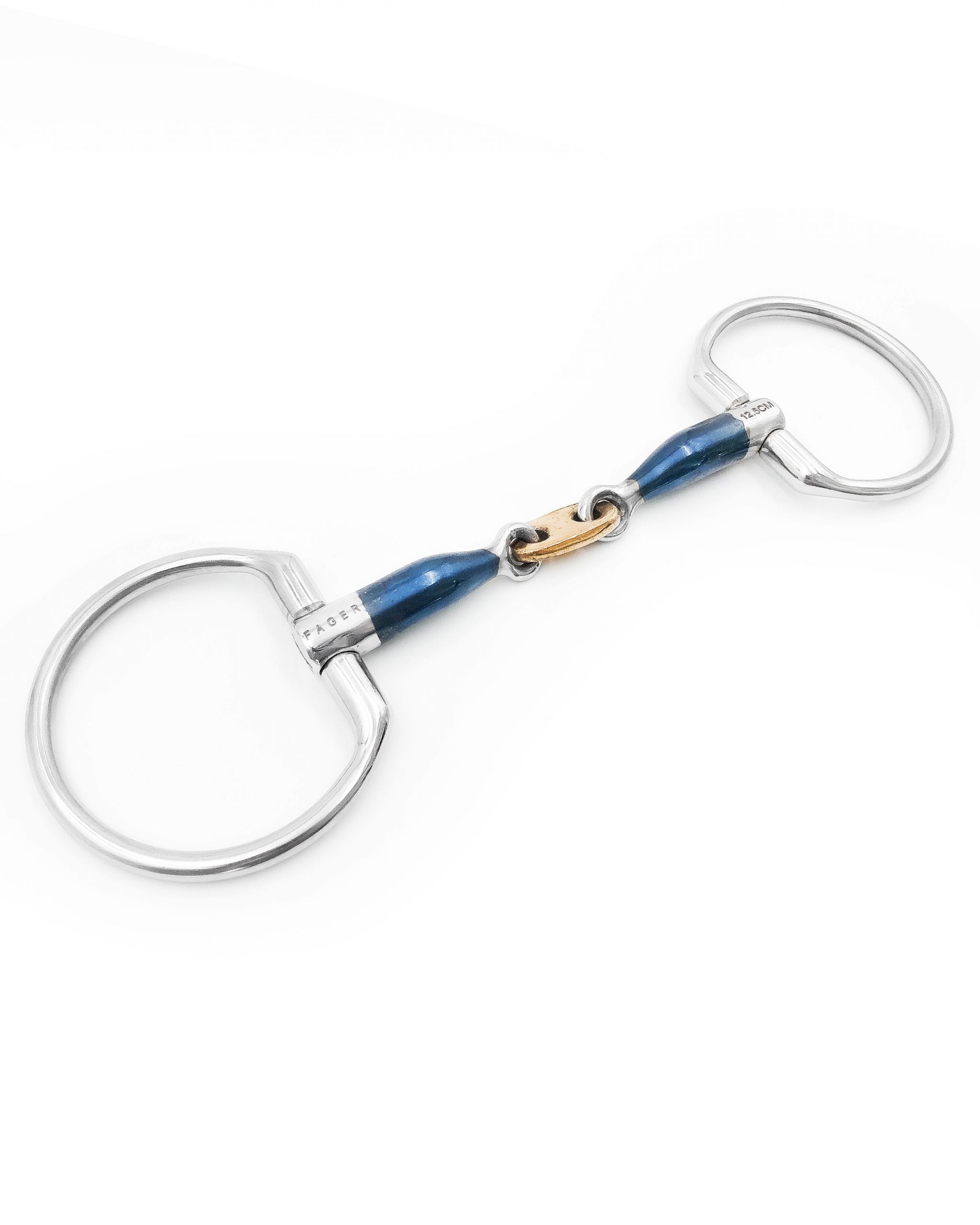 Fixed Ring Snaffle Bits – Fager Australia