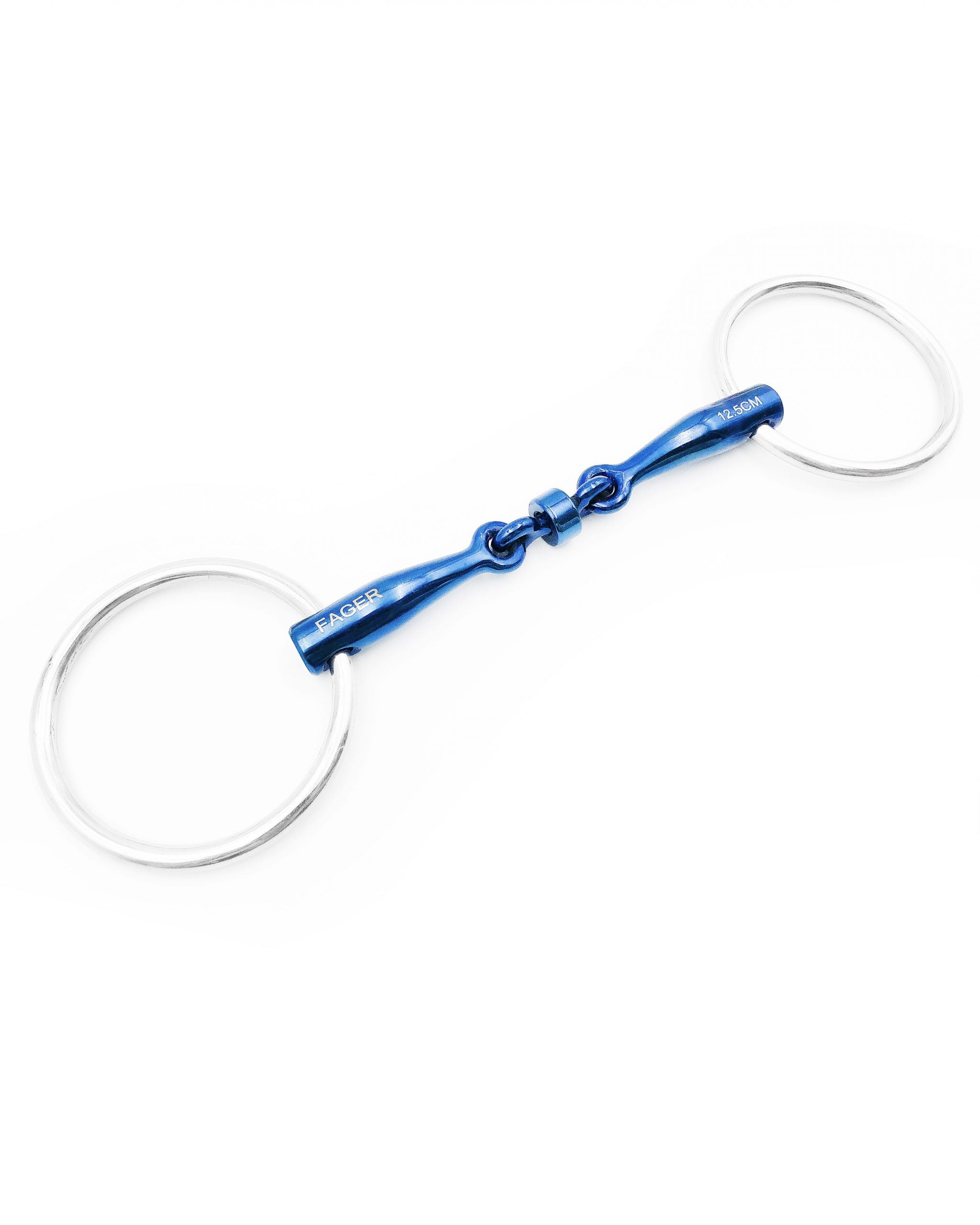 Loose Ring Snaffle Bits – Fager Australia