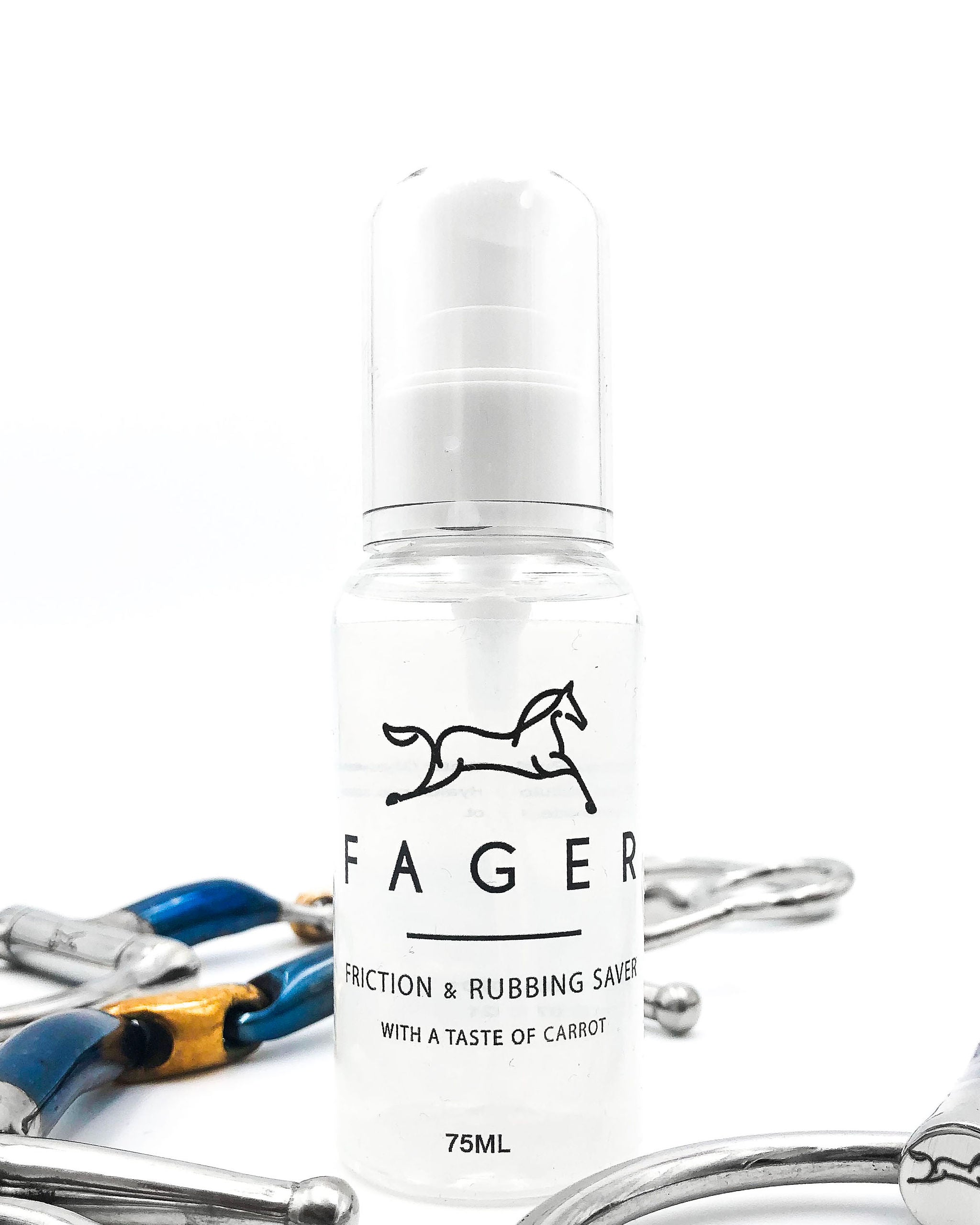 Horse Bit Accessories – Fager Australia