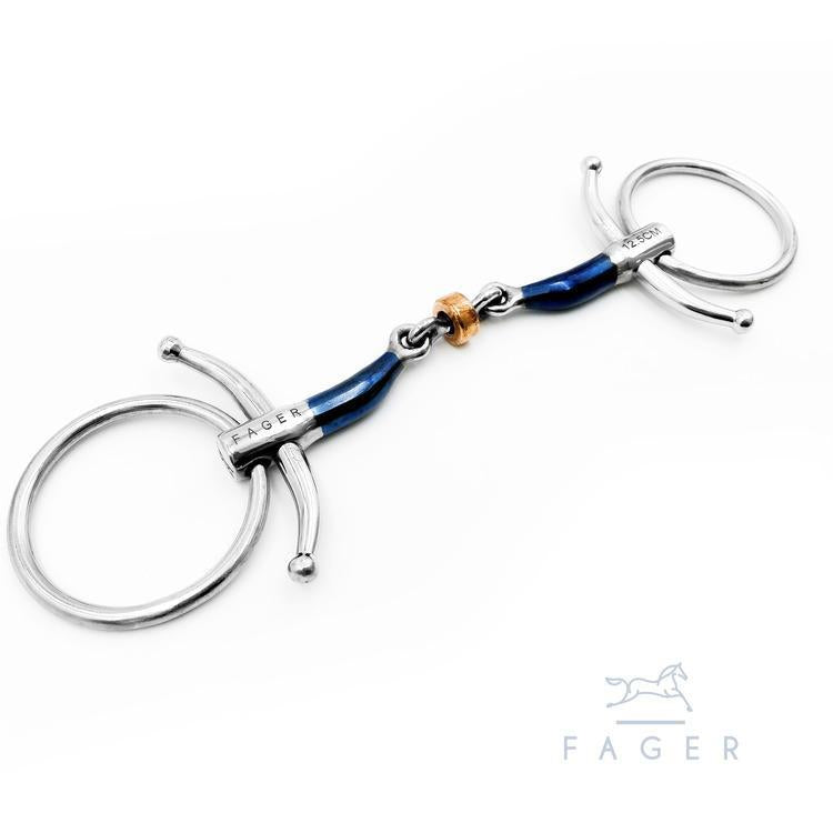 Baby Fulmer Horse Bits – Fager Australia