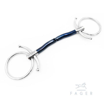 Get Horse Bits and Bit Accessories – Fager Australia