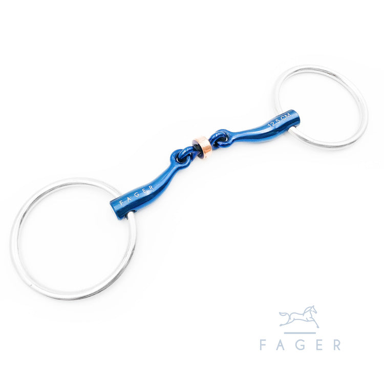 Fager Sally Titanium Loose Rings – Fager Australia