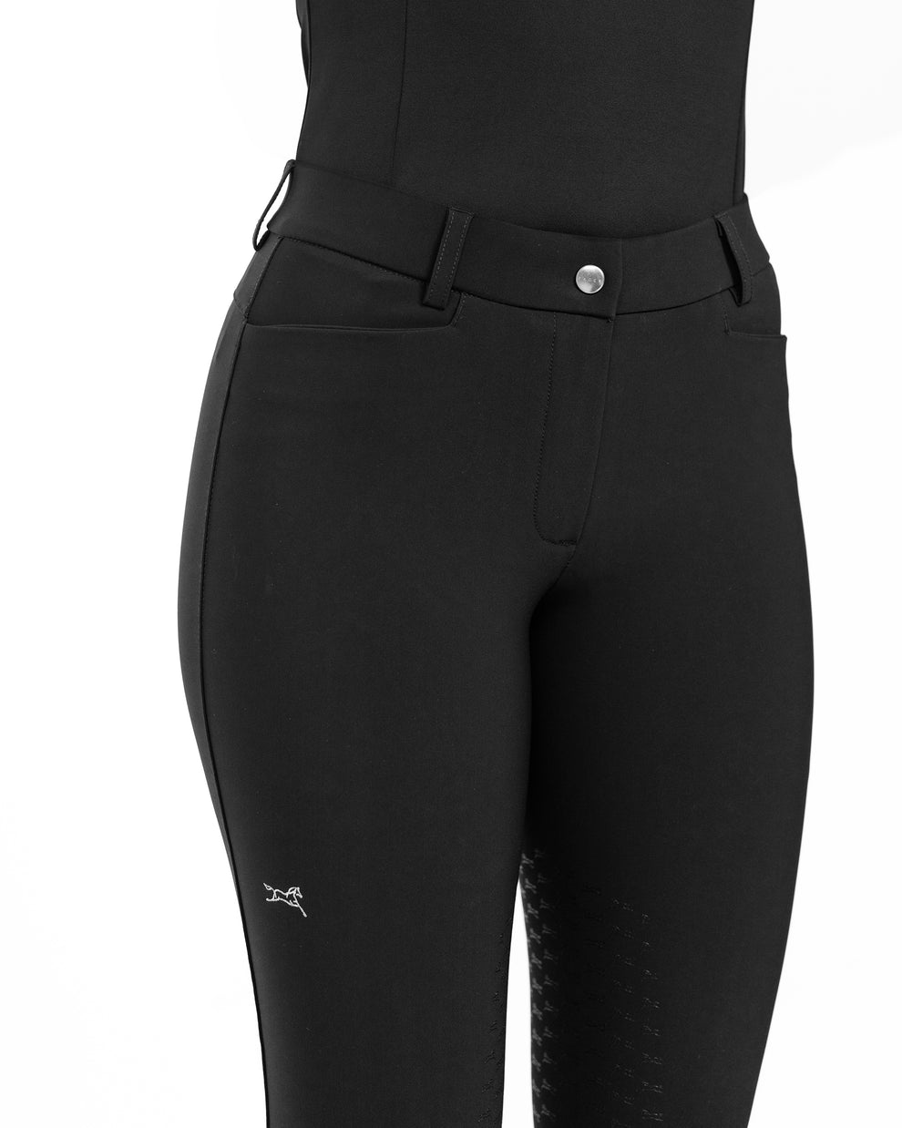 Fager Erica Supreme Breeches Black – Fager Australia