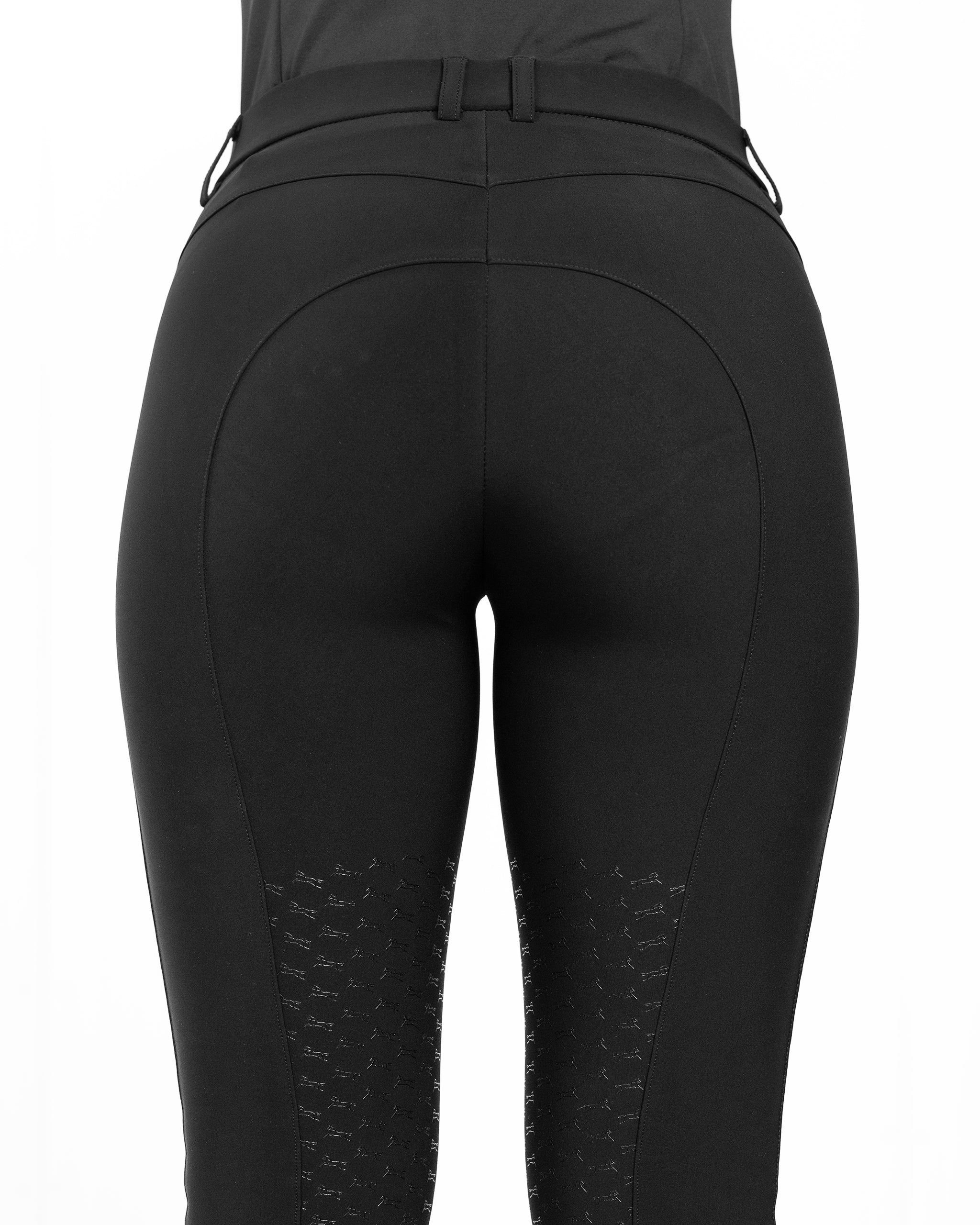 Fager Erica Supreme Breeches Black – Fager Australia