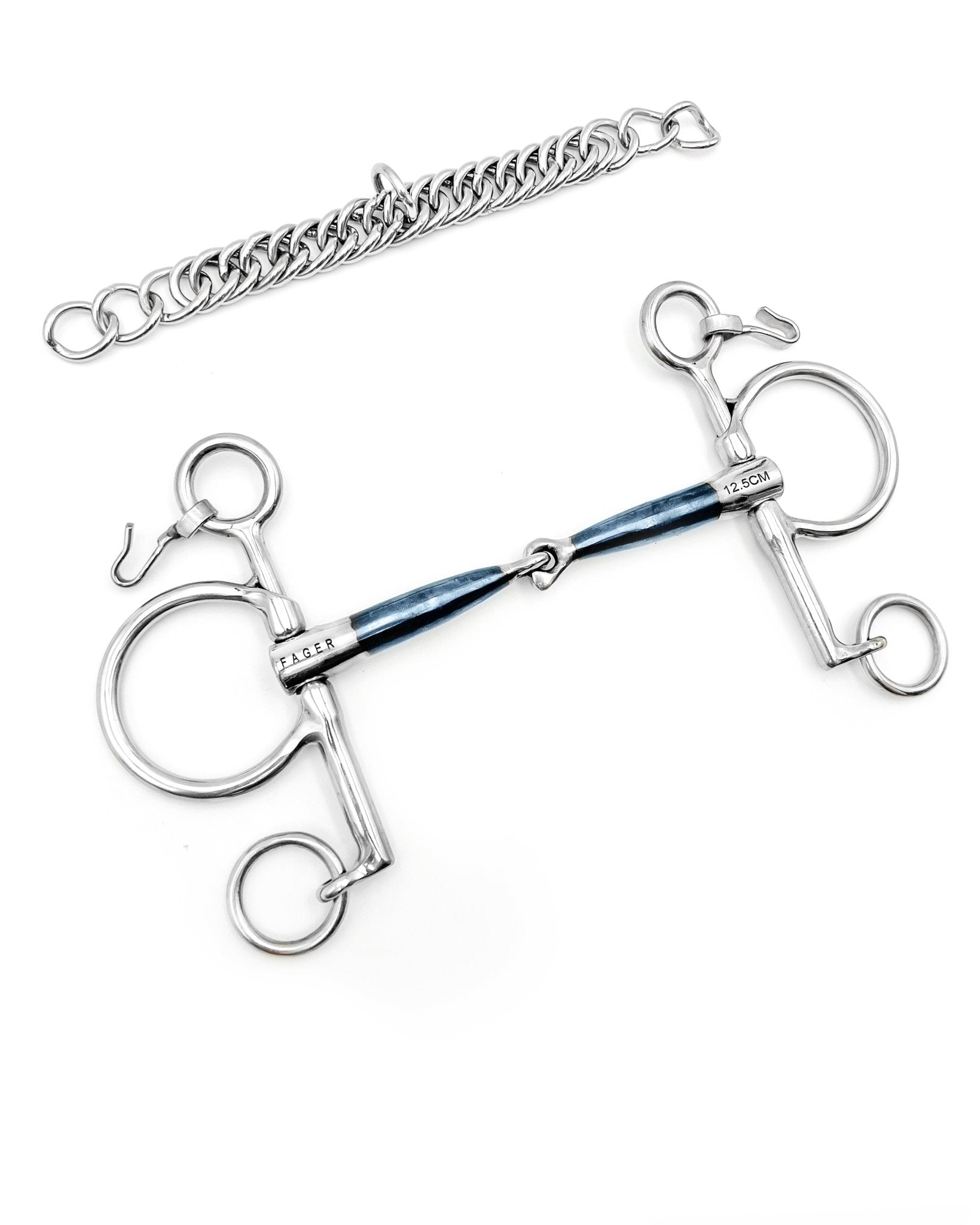 Fager Anna Sweet Iron Baby Pelham – Fager Australia